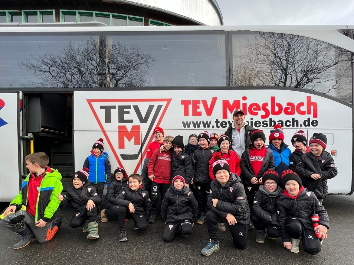 TEV Nachwuchs: In ganz Bayern unterwegs – TEV Miesbach